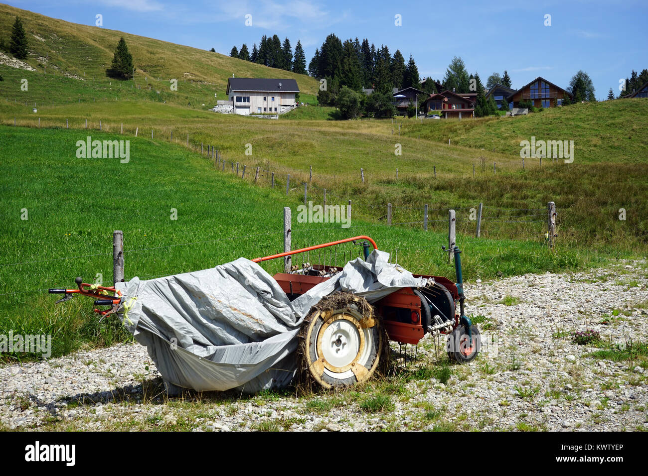 Motor plough hi-res stock photography and images - Alamy