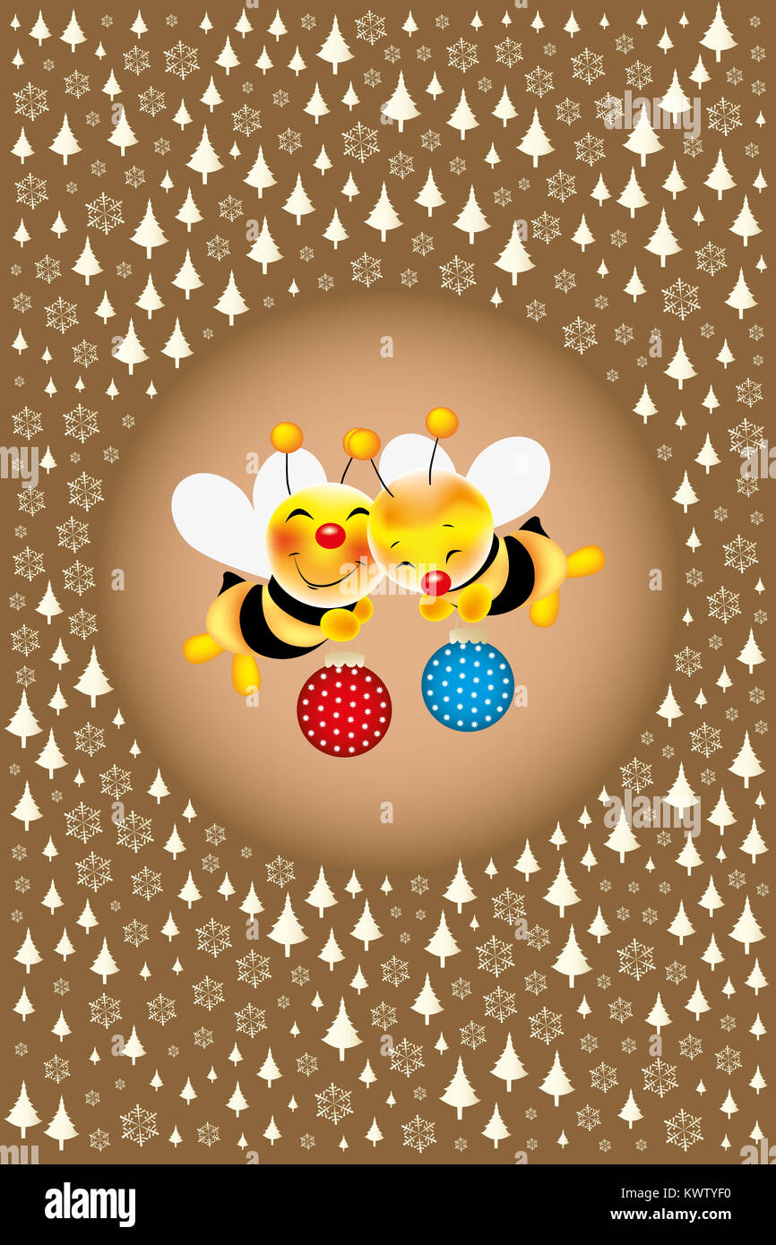 Cuddling bees hi-res stock photography and images - Alamy