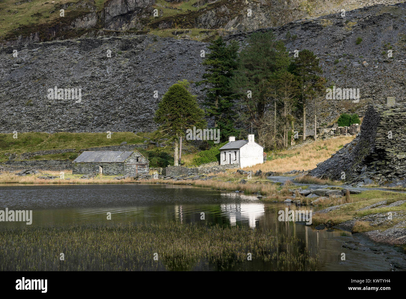 Quarry shed hi-res stock photography and images - Alamy