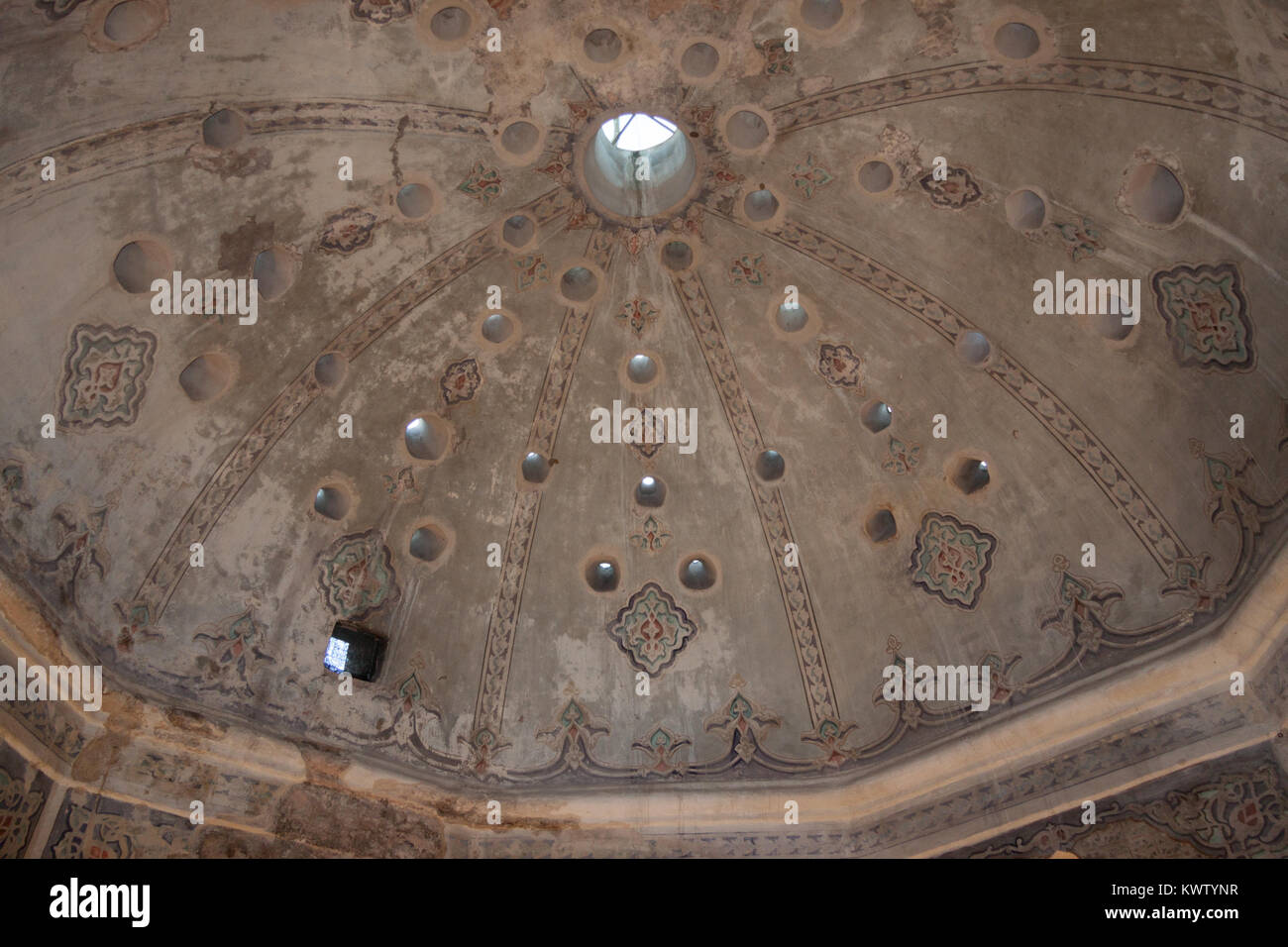 Hamam roof hi-res stock photography and images - Alamy