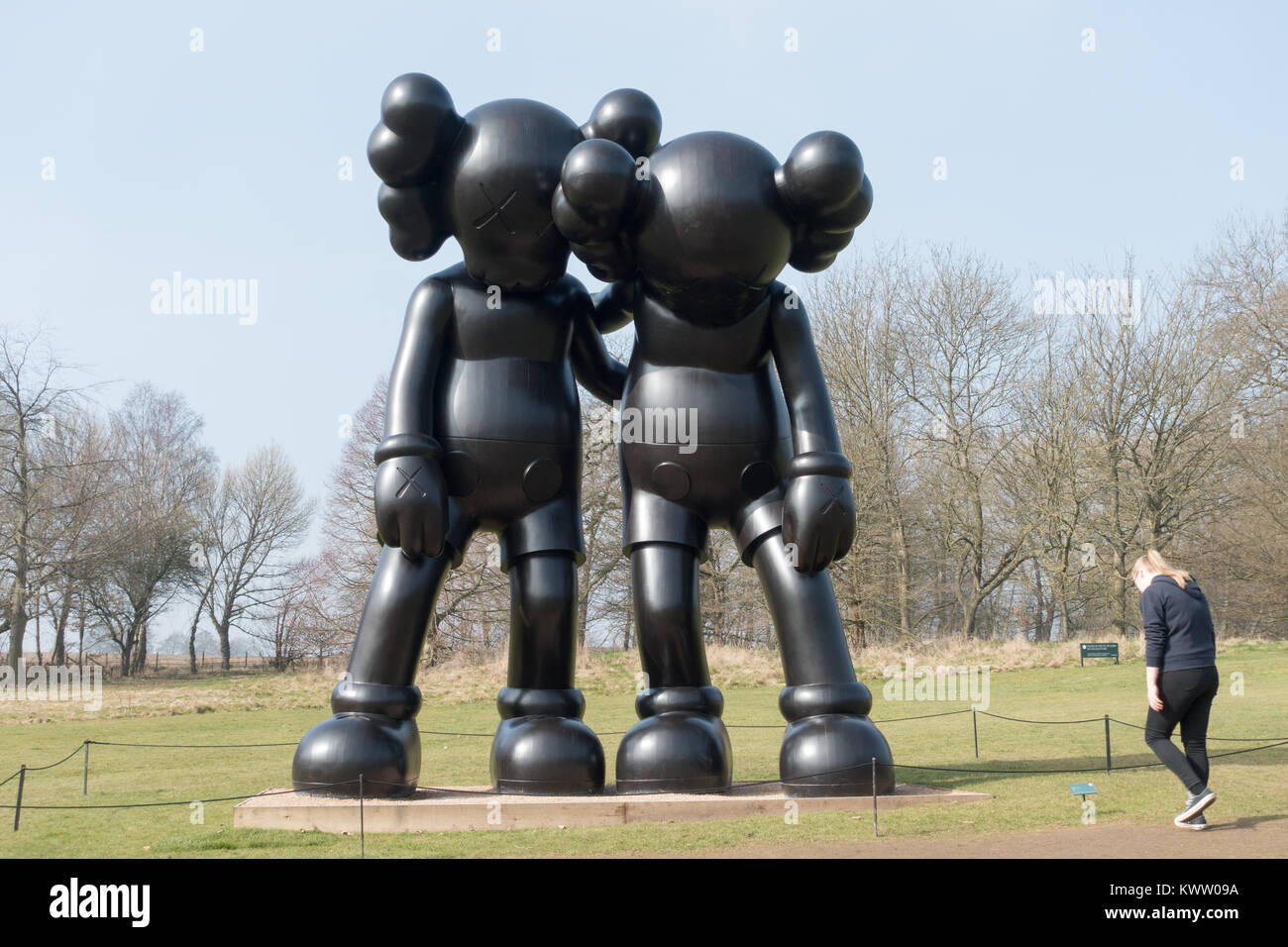 Kaws ysp hi-res stock photography and images - Alamy