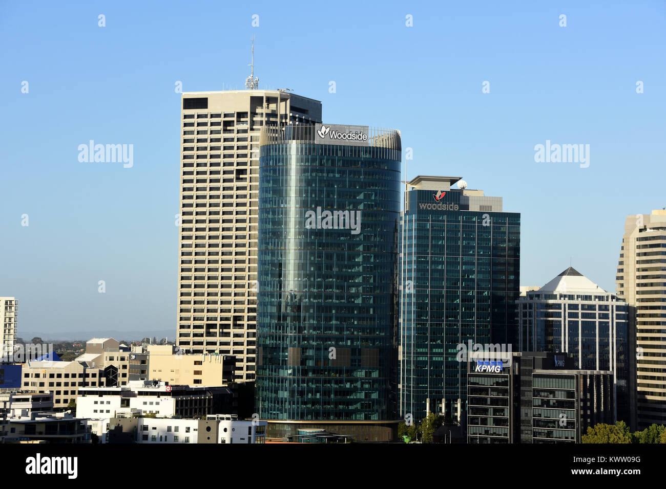 King park view perth hi-res stock photography and images - Alamy