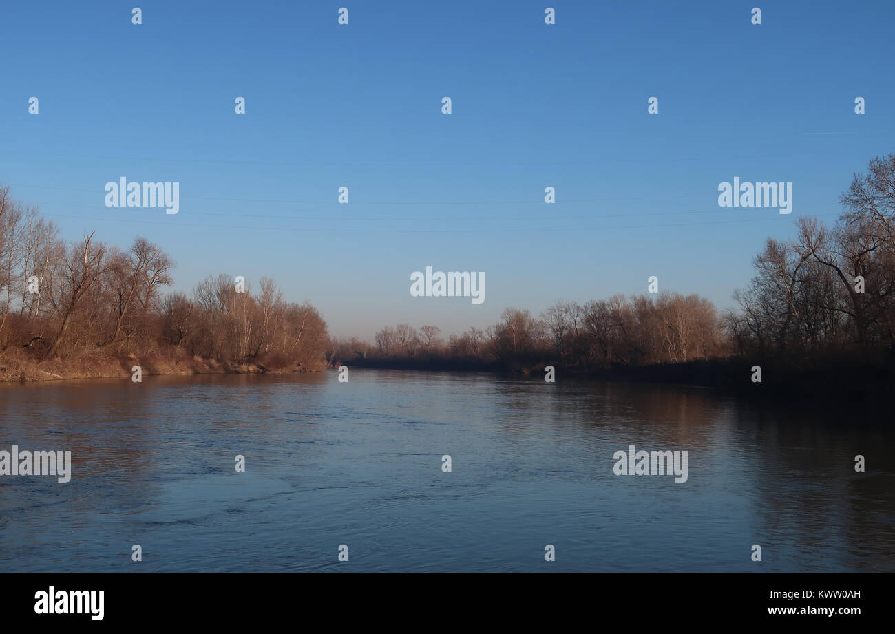 Great Morava River High Resolution Stock Photography and Images - Alamy