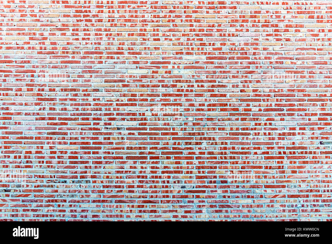 Background from an old and rugged red brickwall Stock Photo - Alamy