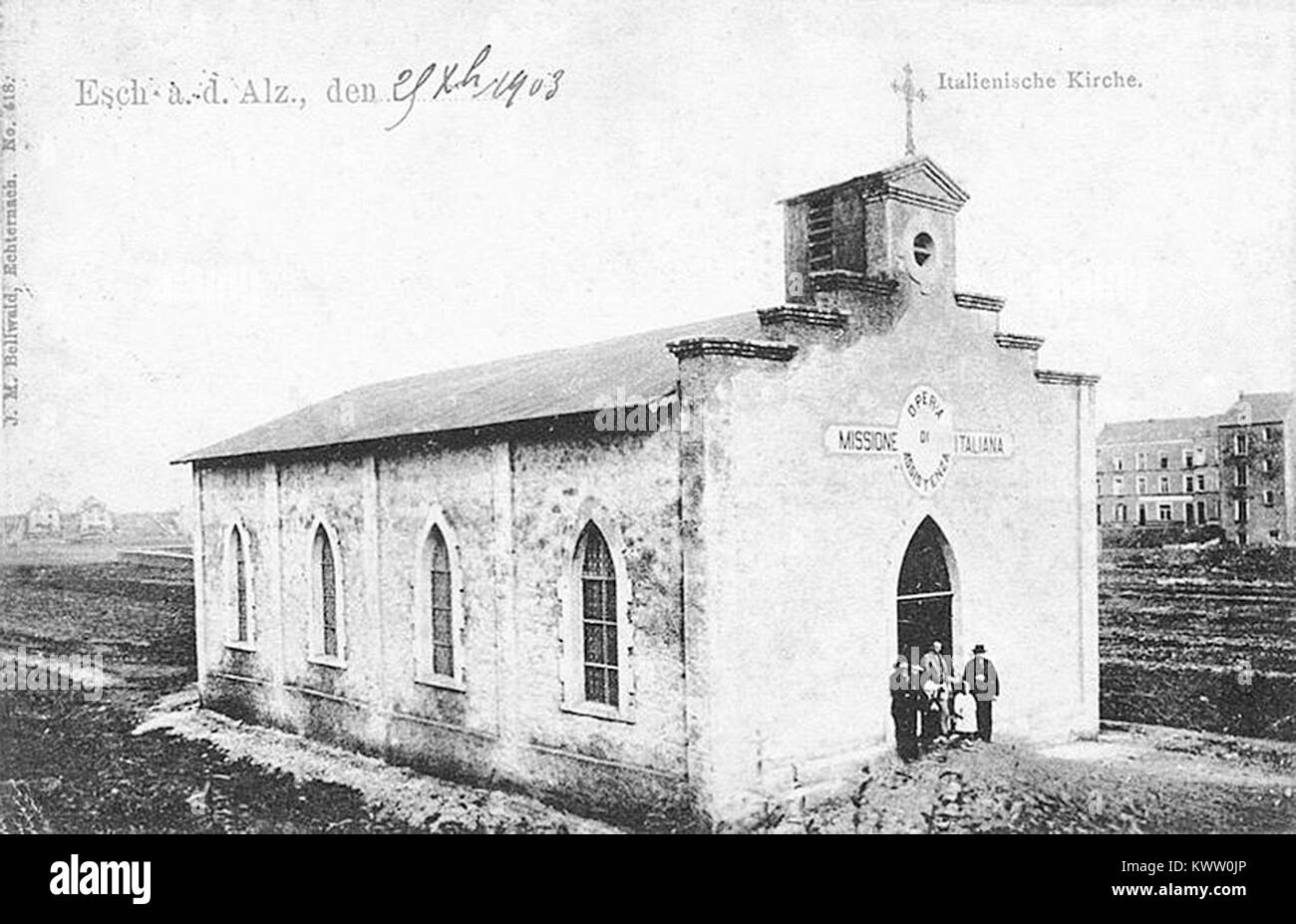 Esch alzette hi-res stock photography and images - Alamy