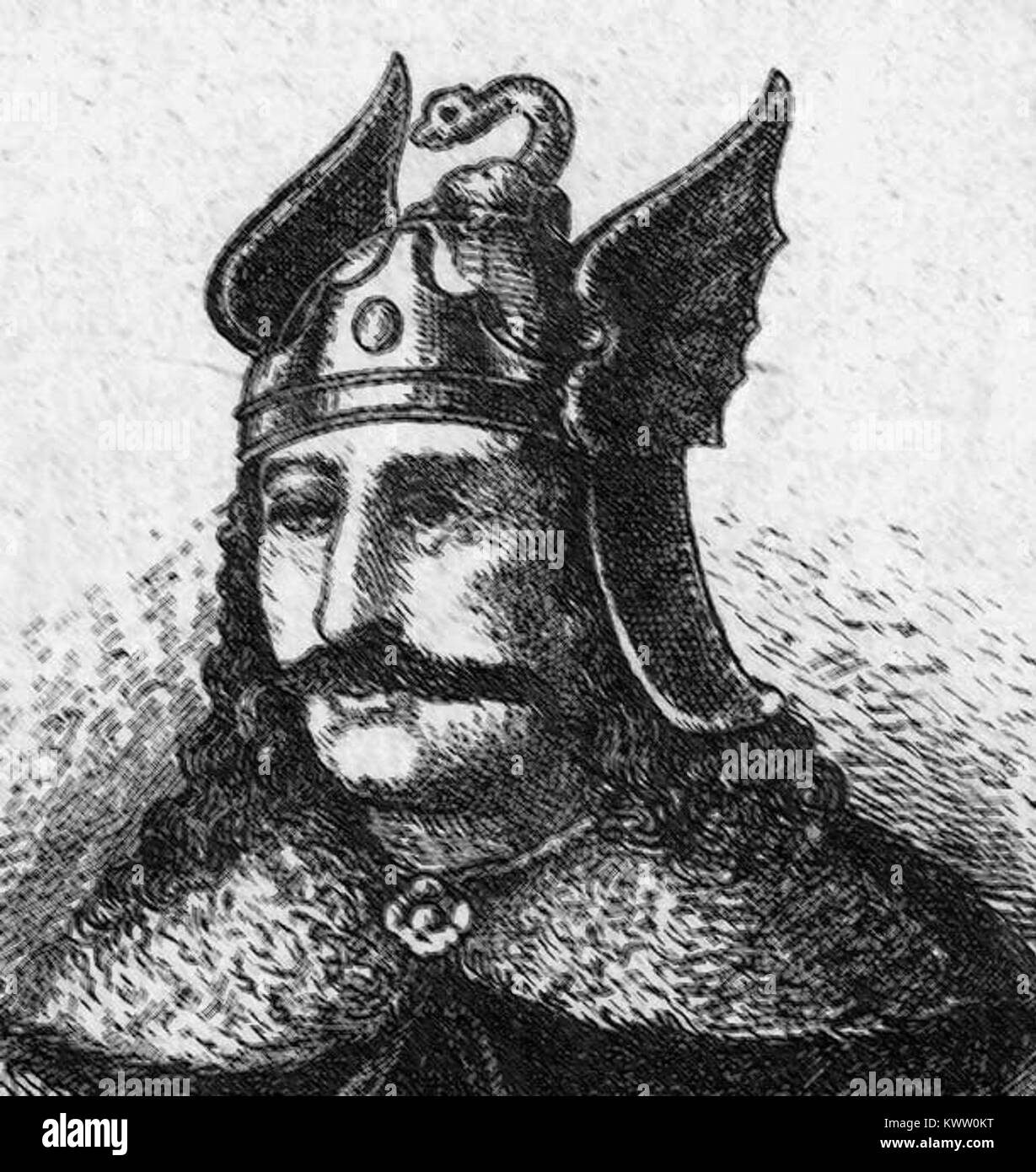 Serbian monarchy Black and White Stock Photos & Images - Alamy