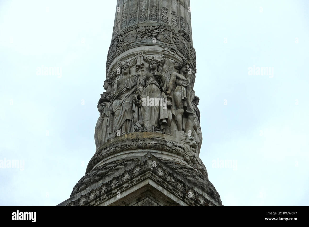 Congress column brussels hi-res stock photography and images - Alamy
