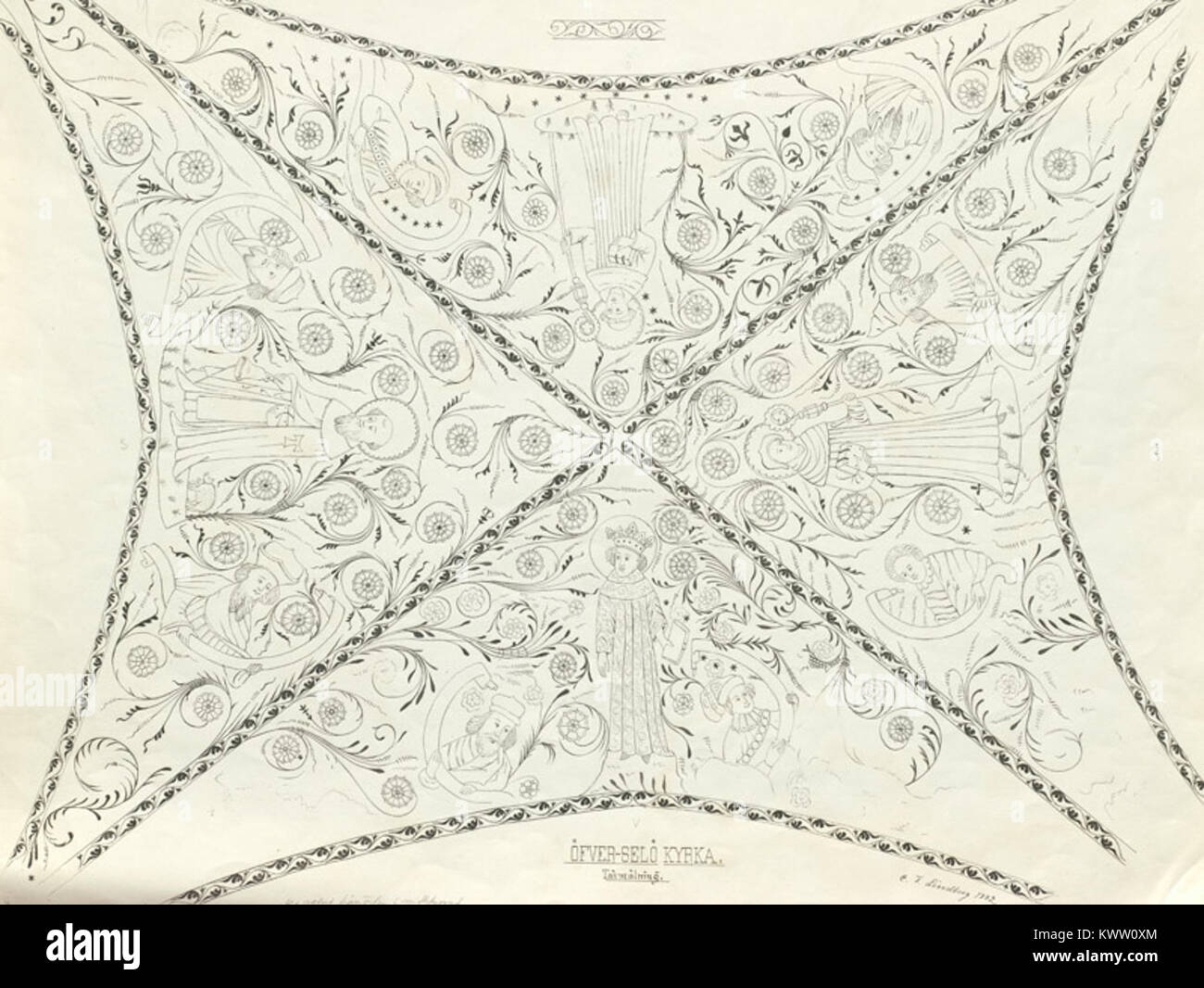 Versel Church, located in Sweden, is an important religious site known ...