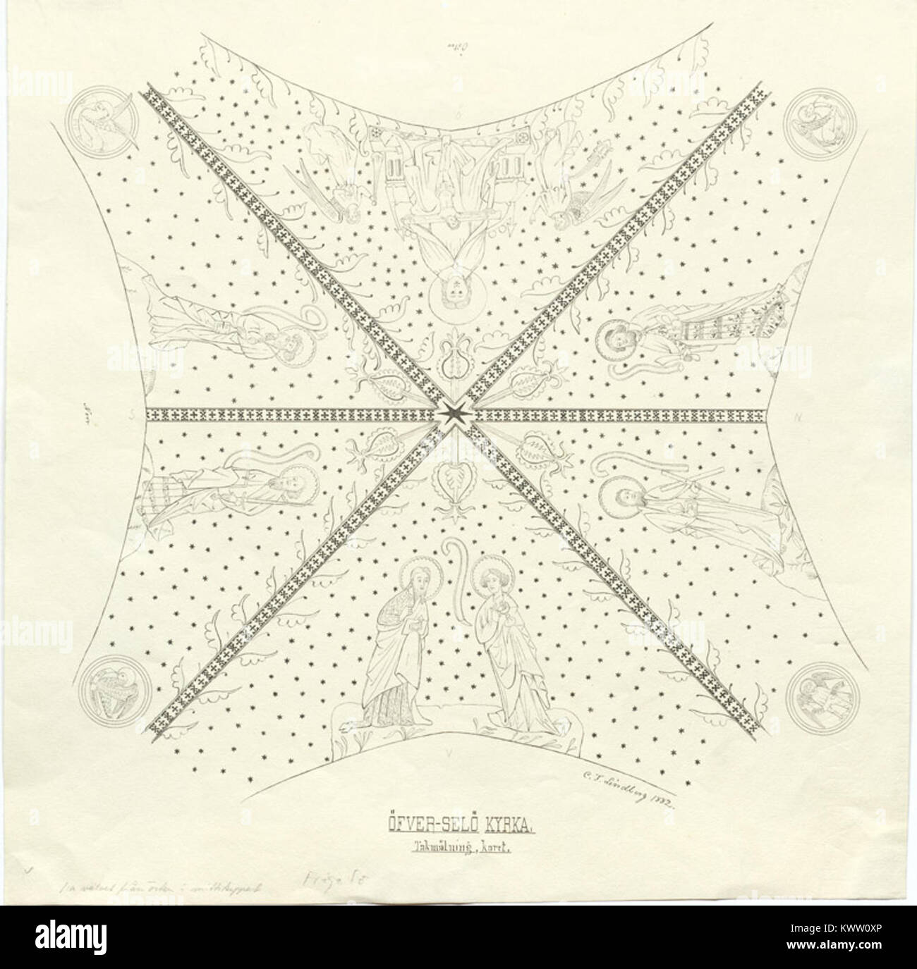 Versel Church is a historical religious site in Sweden, known for its ...