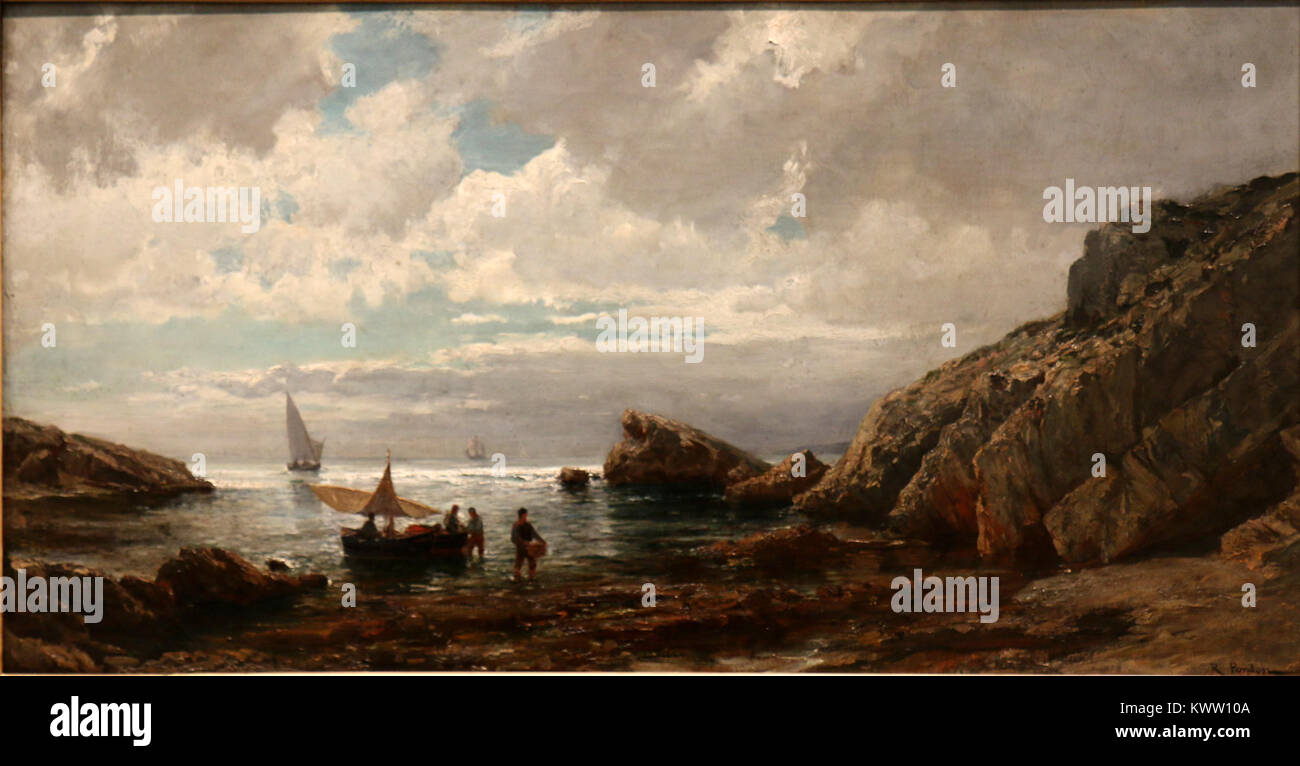 Ponson hi-res stock photography and images - Alamy