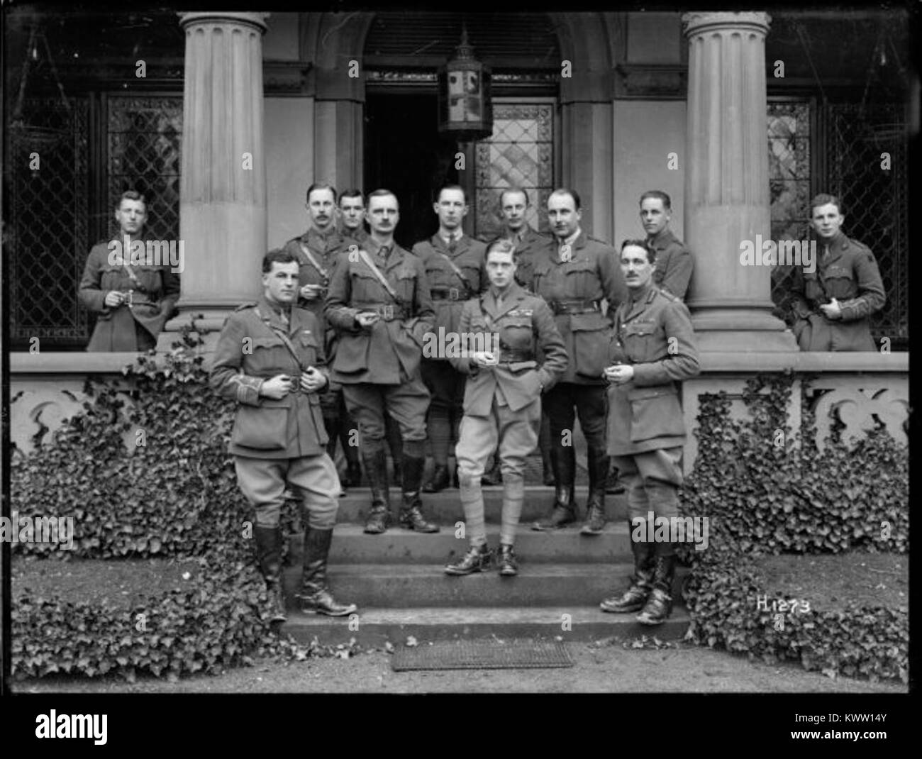 Nz rifle brigade hi-res stock photography and images - Alamy