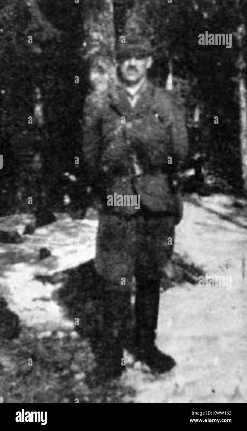 A portrait of Franc Bicek, likely a significant figure in the arts ...