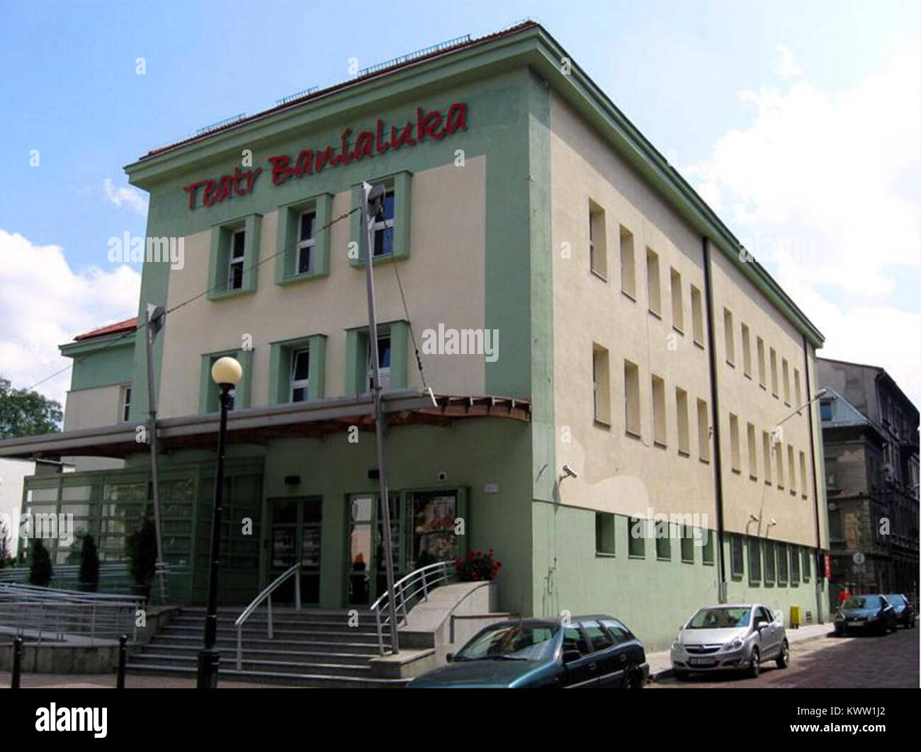 Banialuka hi-res stock photography and images - Alamy