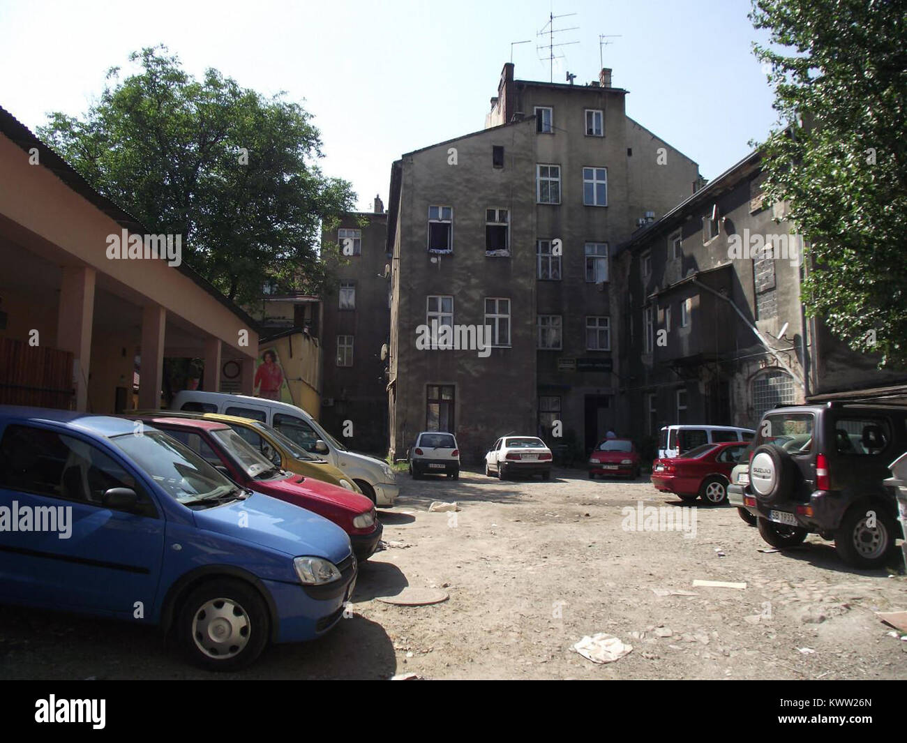 Bielsko-Biała, Kamienica Pod Żabami - fotopolska.eu (333117 Stock Photo ...