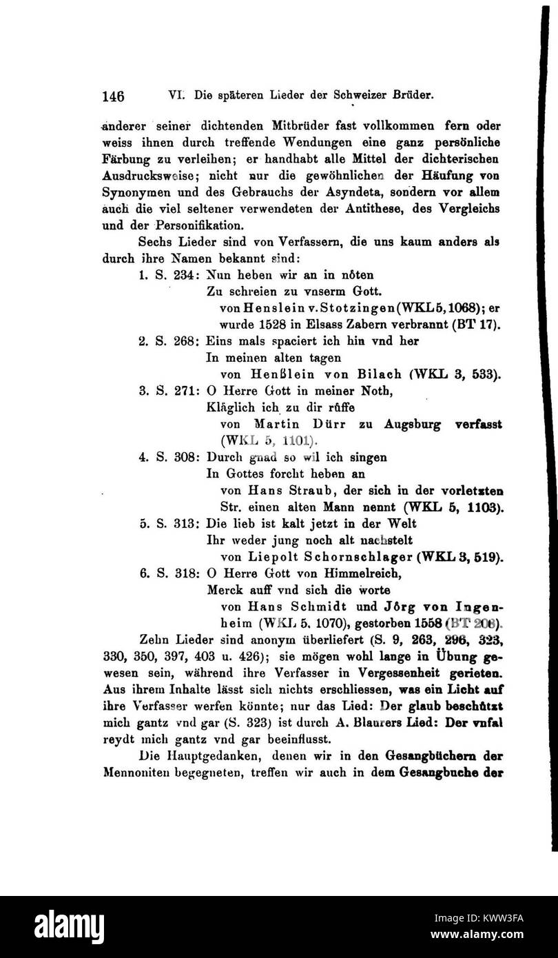 This is a volume of German folk songs, specifically from the ...
