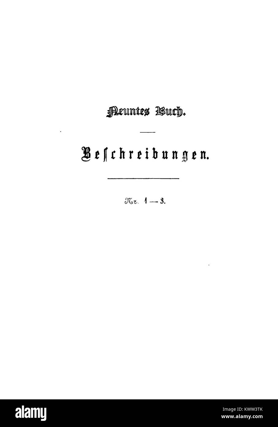 A historical work titled 'De Die Wüstenharfe' from the year 167. It ...