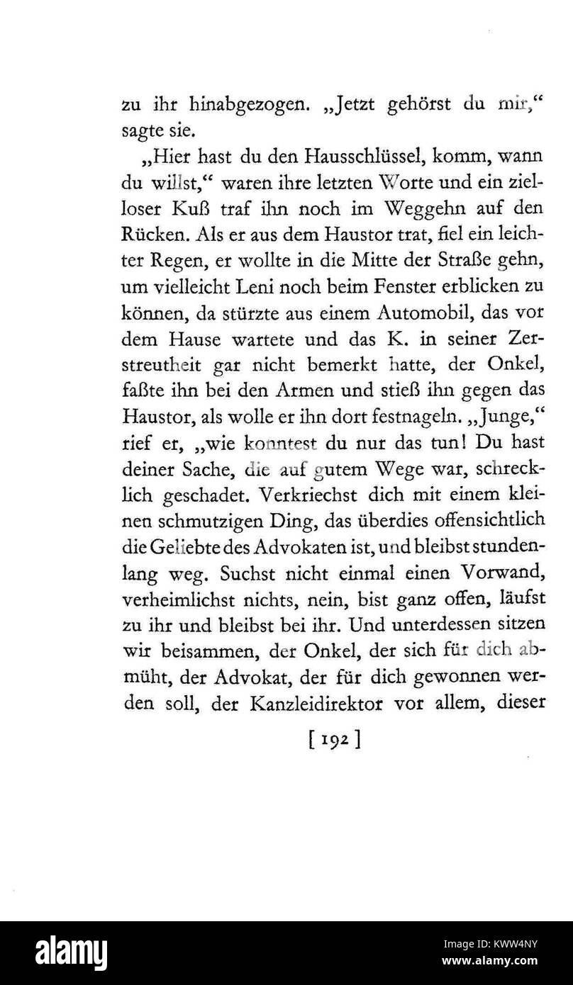 This entry focuses on Franz Kafka’s writing process and its literary ...