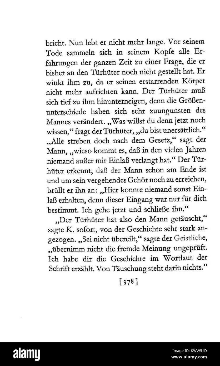 'De Kafka Proze' refers to a significant work related to Franz Kafka's ...