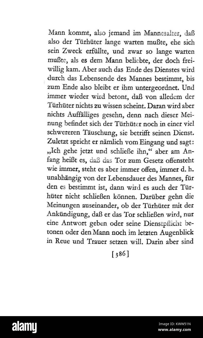 'De Kafka Proze, 386' is part of a larger body of work focused on Franz ...