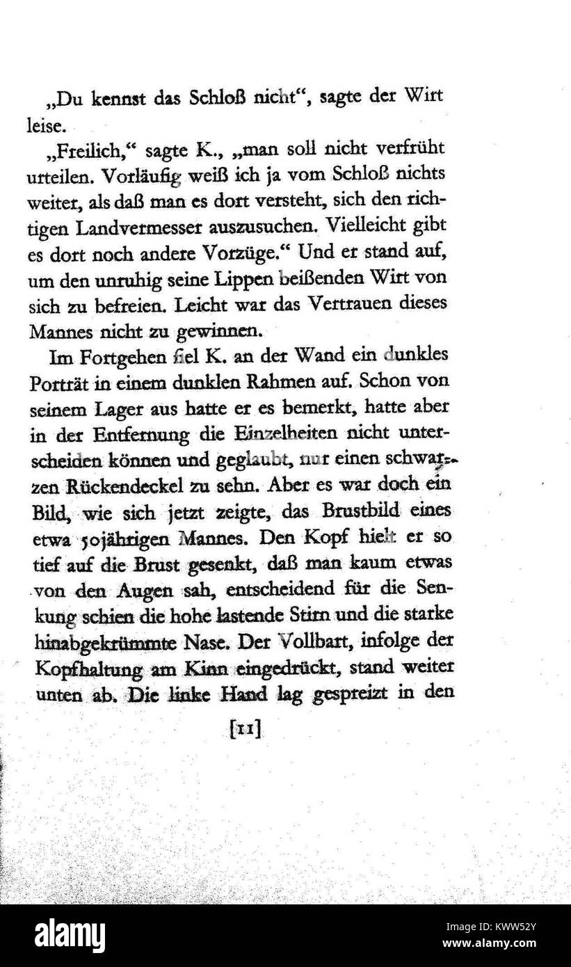 'De Kafka Schlo' refers to the Kafka Castle, an iconic historical ...