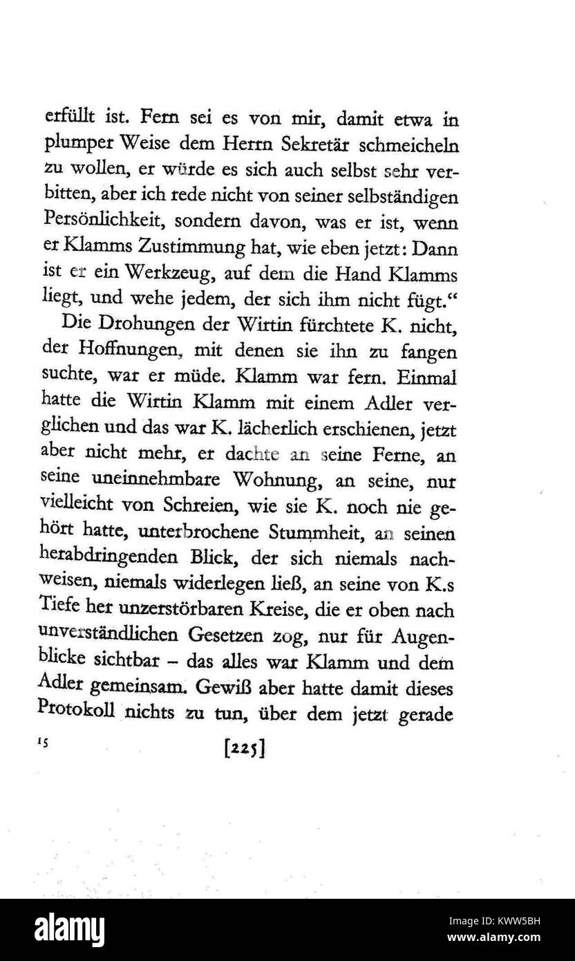 This image depicts Franz Kafka’s Castle, a symbol of his literary work ...