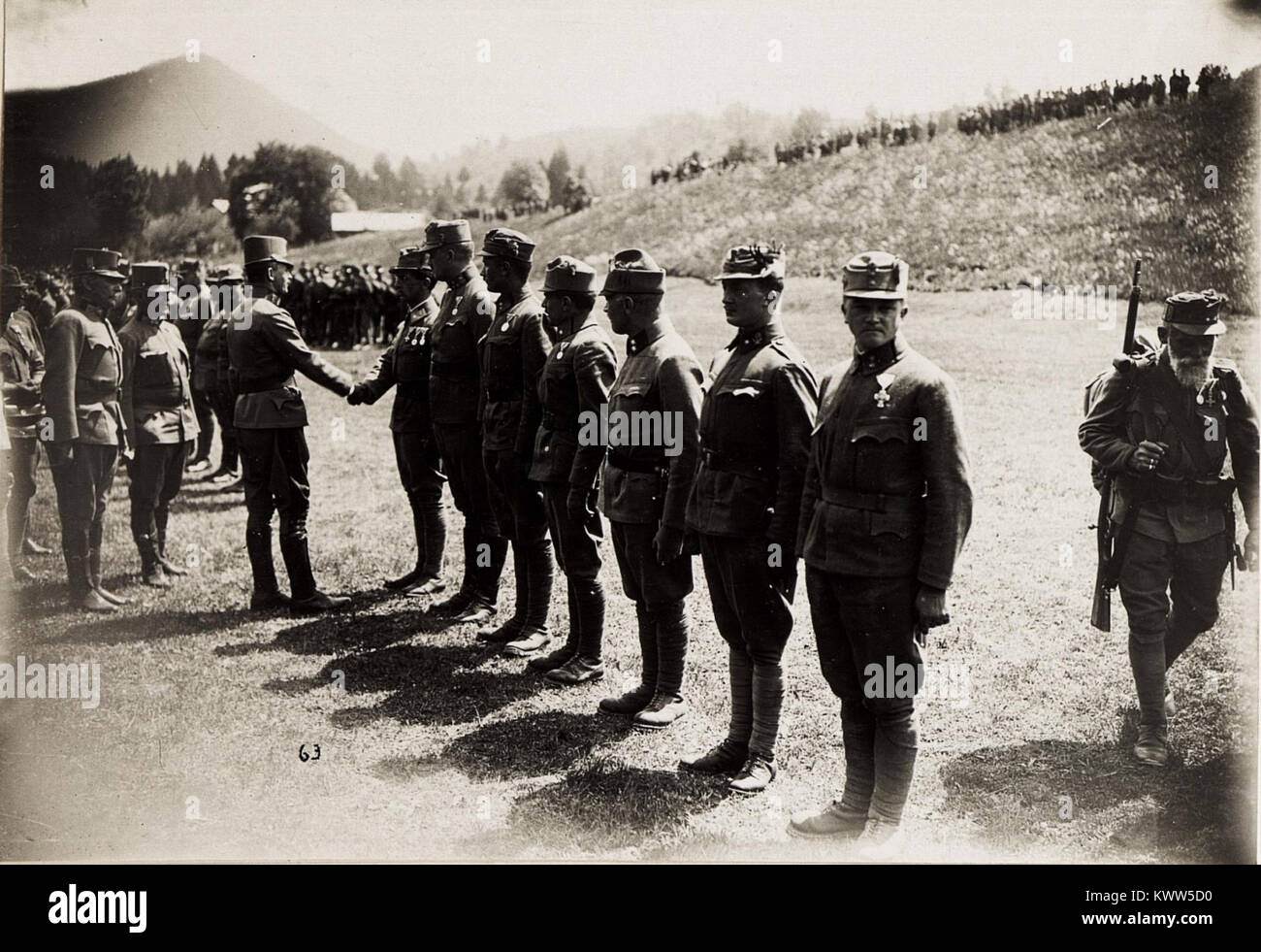 Austria timeline hi-res stock photography and images - Alamy