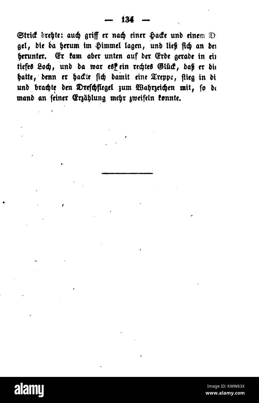 The 1857 edition of *De Kinder und Hausmärchen Grimm* includes the ...