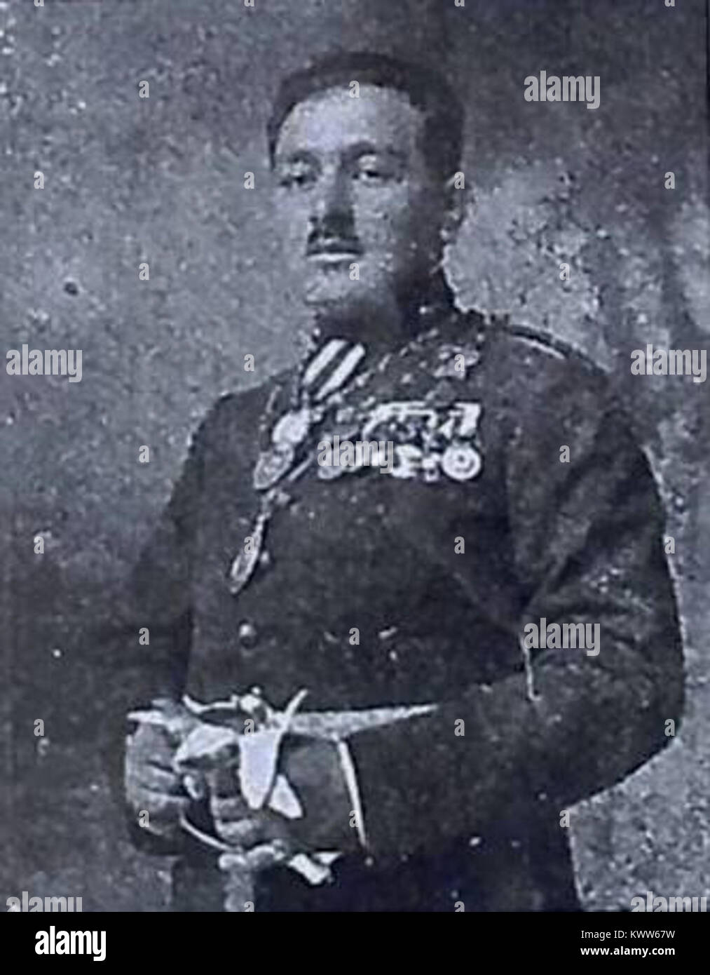 Álvaro M. de las Casas 1925 Stock Photo - Alamy