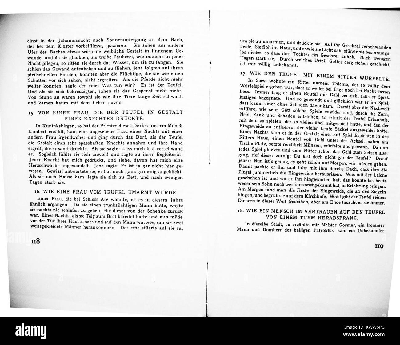 This work explores the writings of Cäsarius of Heisterbach, a German ...