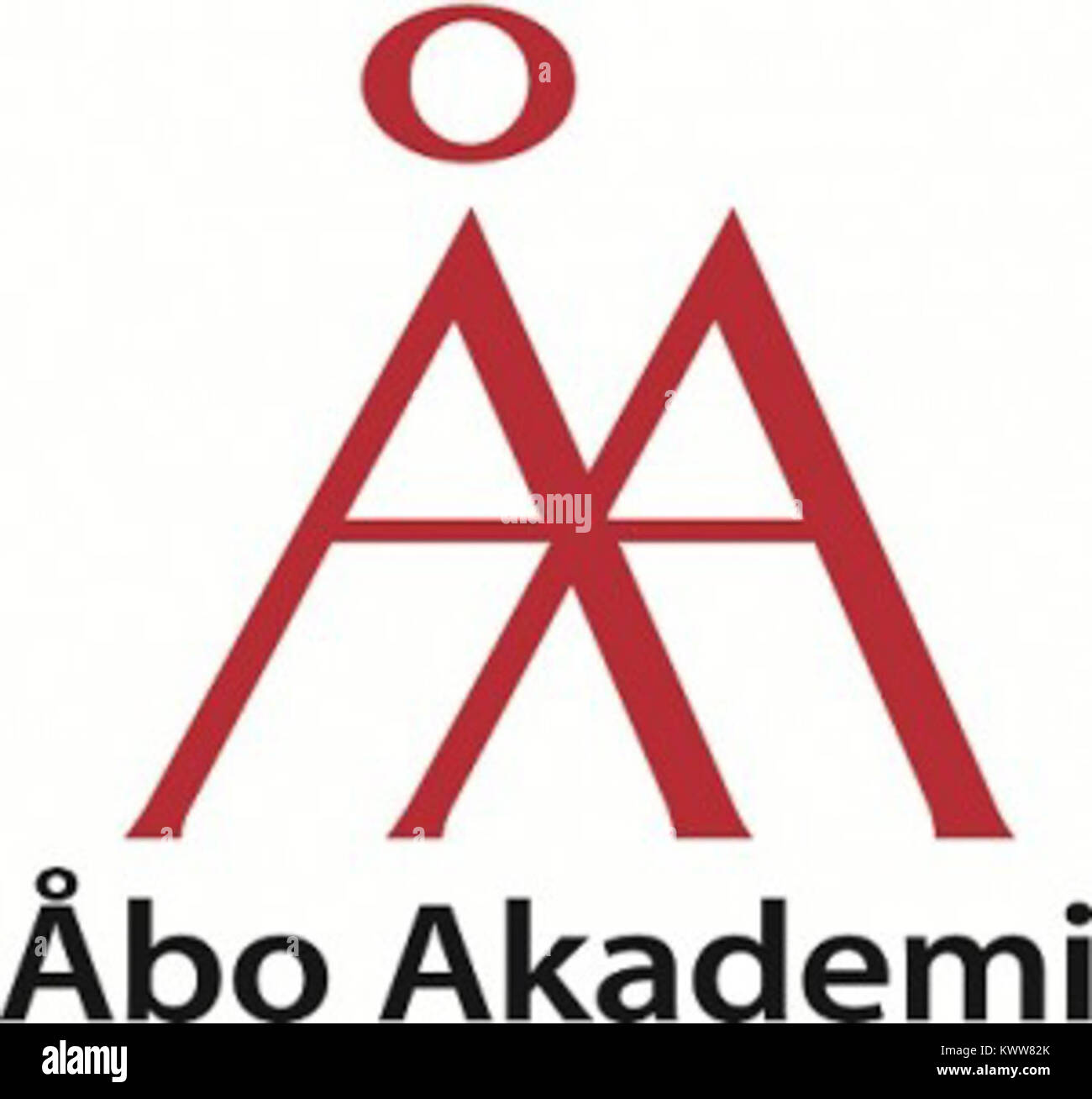 Åbo Akademi logo Stock Photo - Alamy