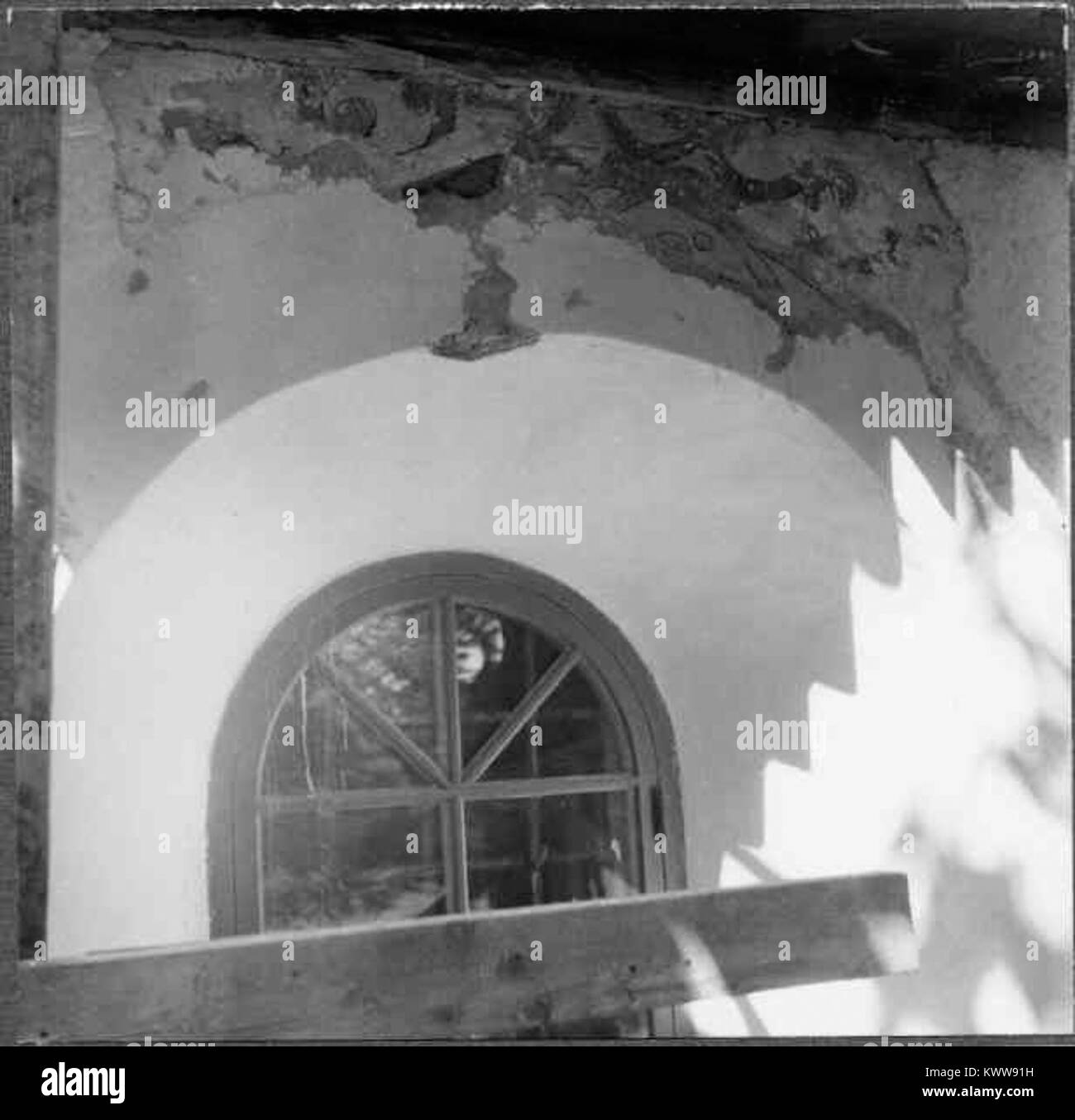 A photograph of Kers Church in Sweden, captured for KMB, depicting its ...