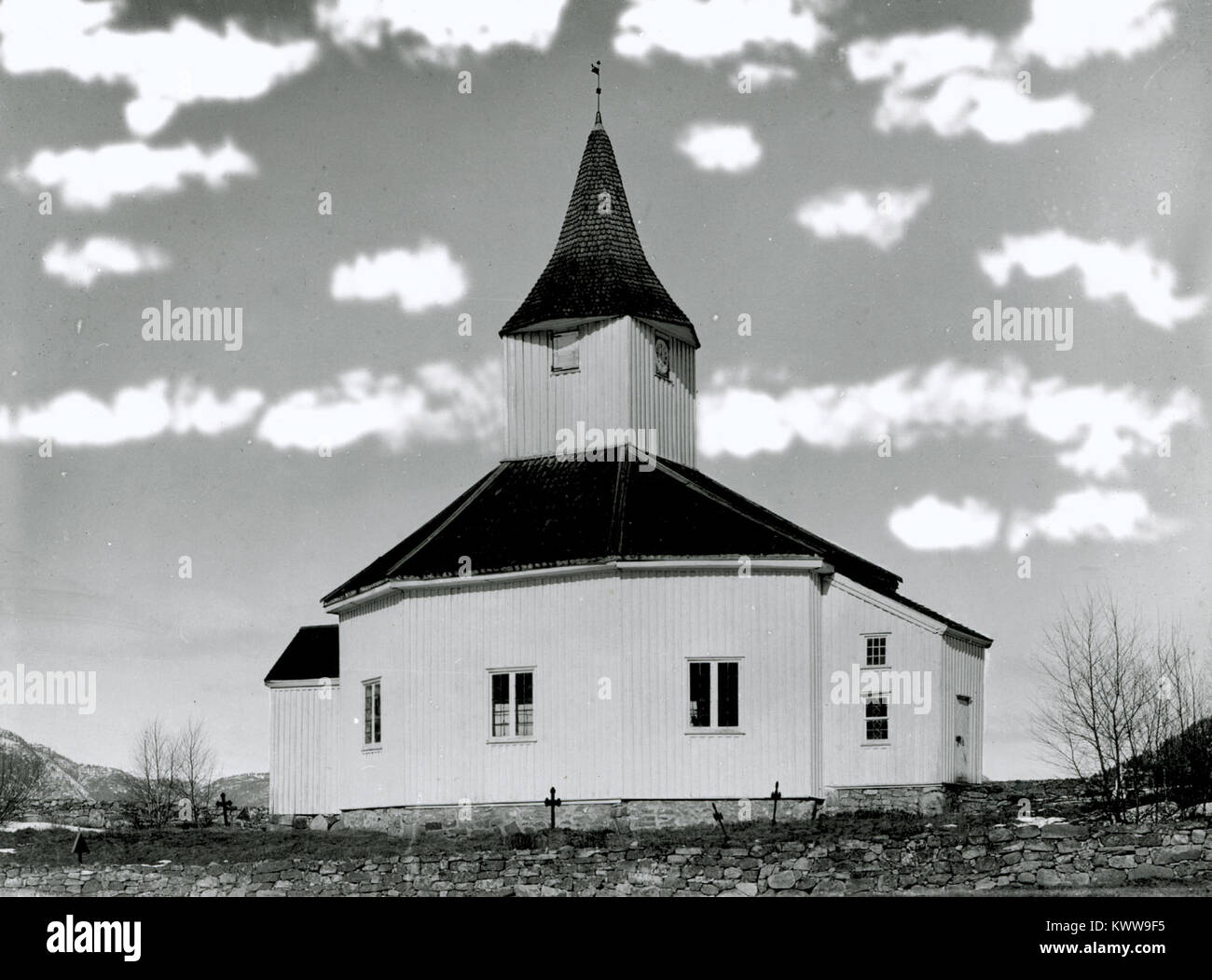 Ardal kirke hi-res stock photography and images - Alamy