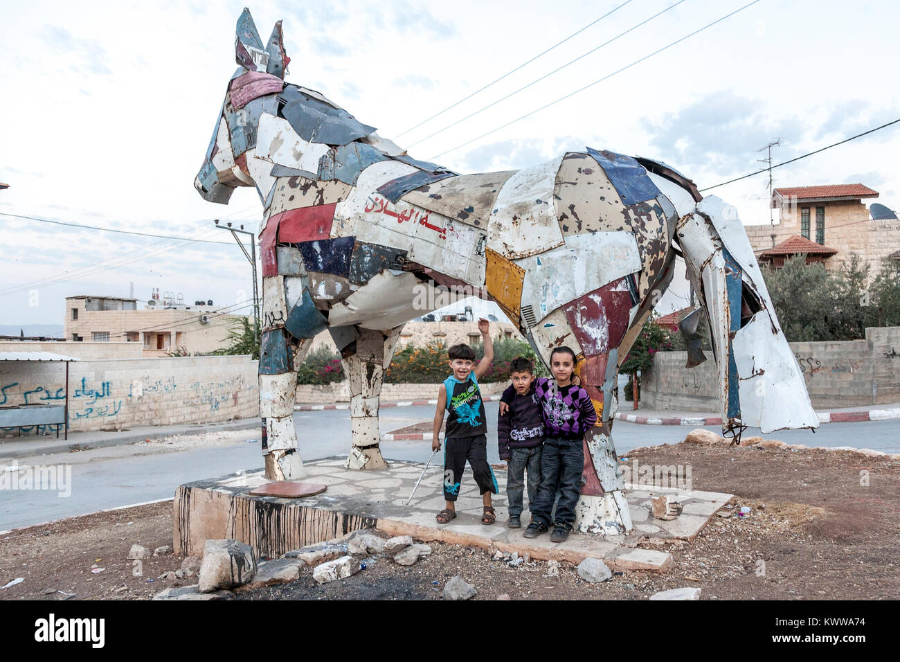 Jenin boys hi-res stock photography and images - Alamy