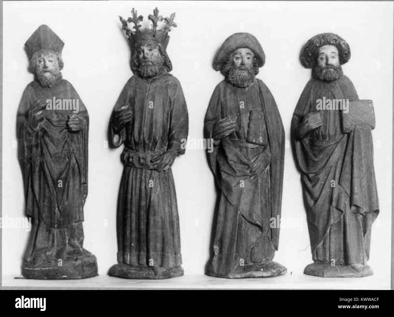 A photograph of *Seda Church*, located in Sweden, capturing its ...