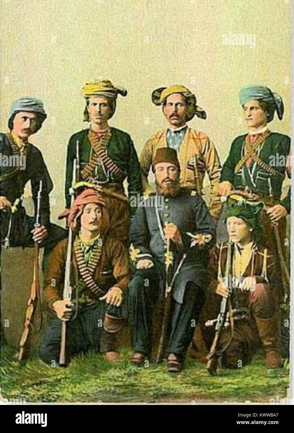 Prominent georgian figure hi-res stock photography and images - Alamy