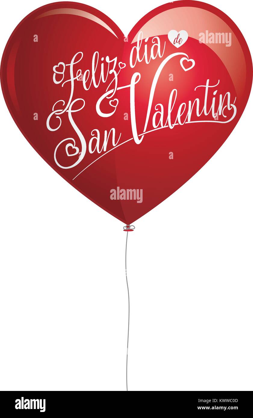 Feliz dia de san valentin hi-res stock photography and images - Alamy