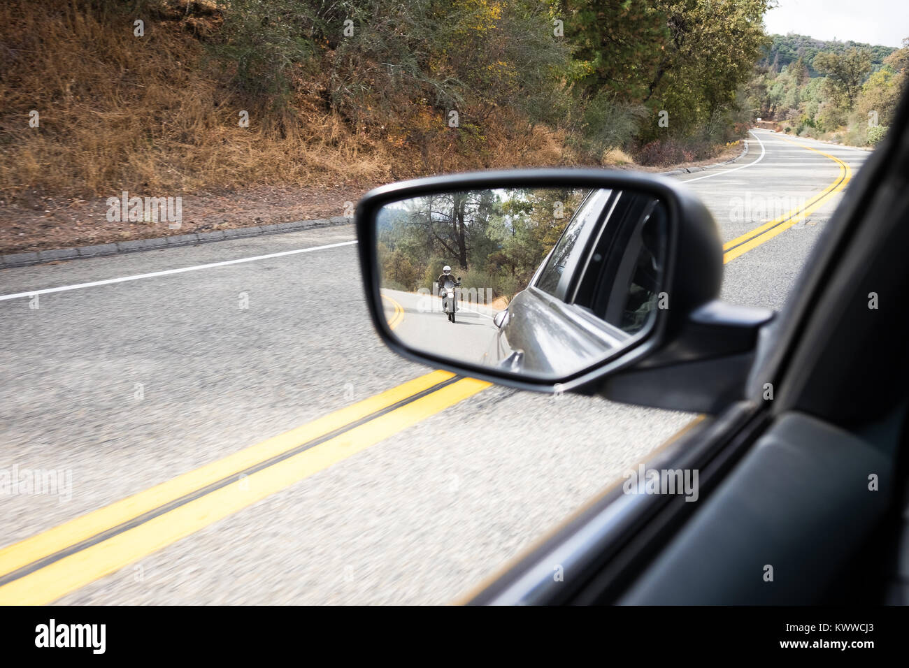 Pov motorcycle hi-res stock photography and images - Alamy
