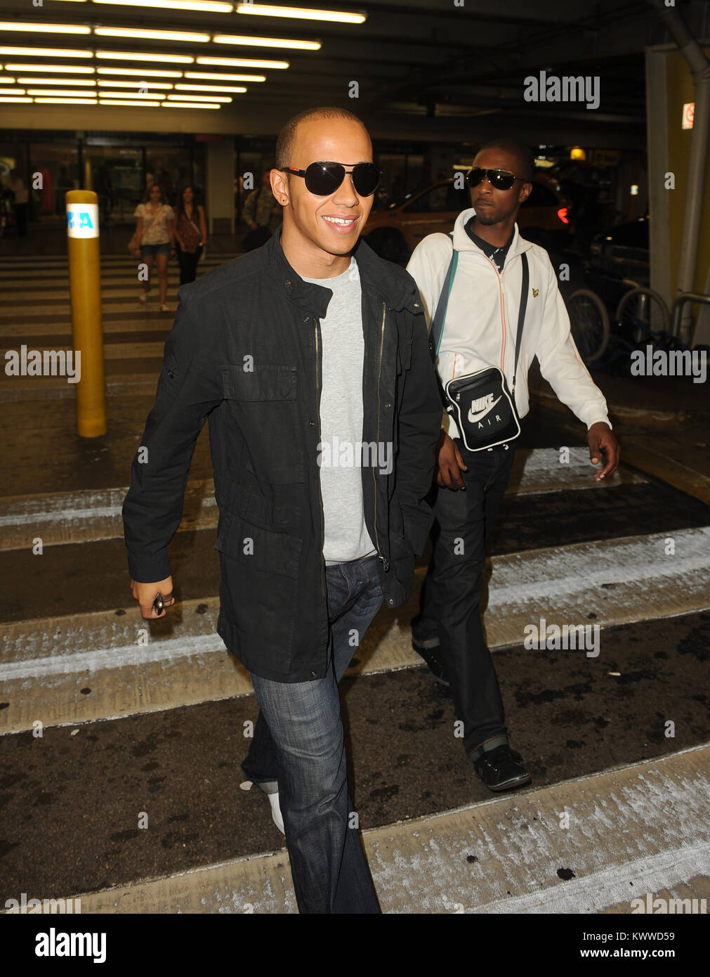 MIAMI, FL - AUGUST 02: (EXCLUSIVE COVERAGE) Formula One Grand Prix ...