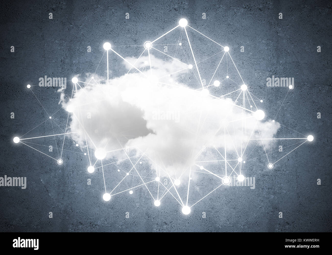 Wireless technologies for connection and sharing data as abstract ...