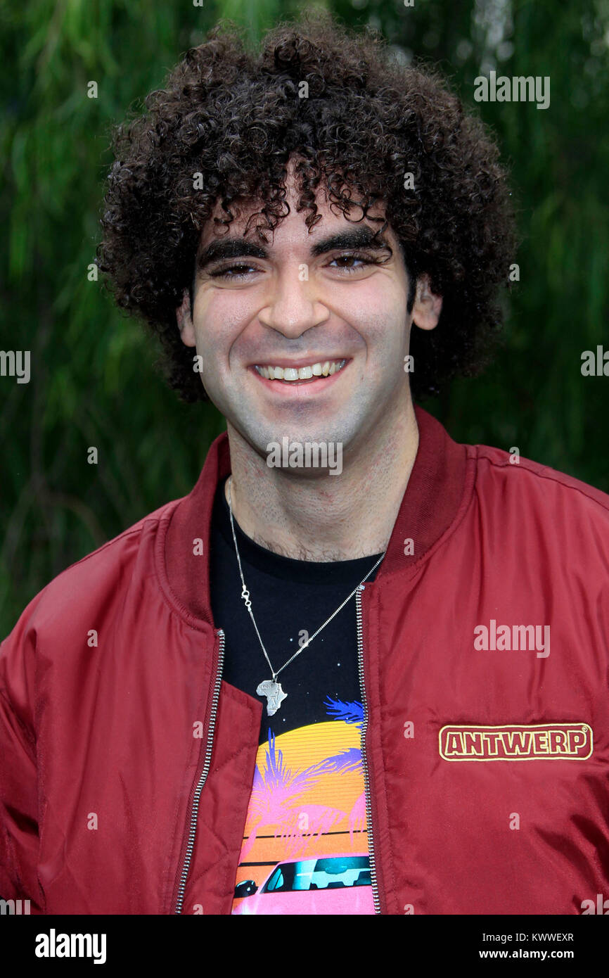 Adil El Arbi attends the Variety's Creative Impact Awards and 10 ...