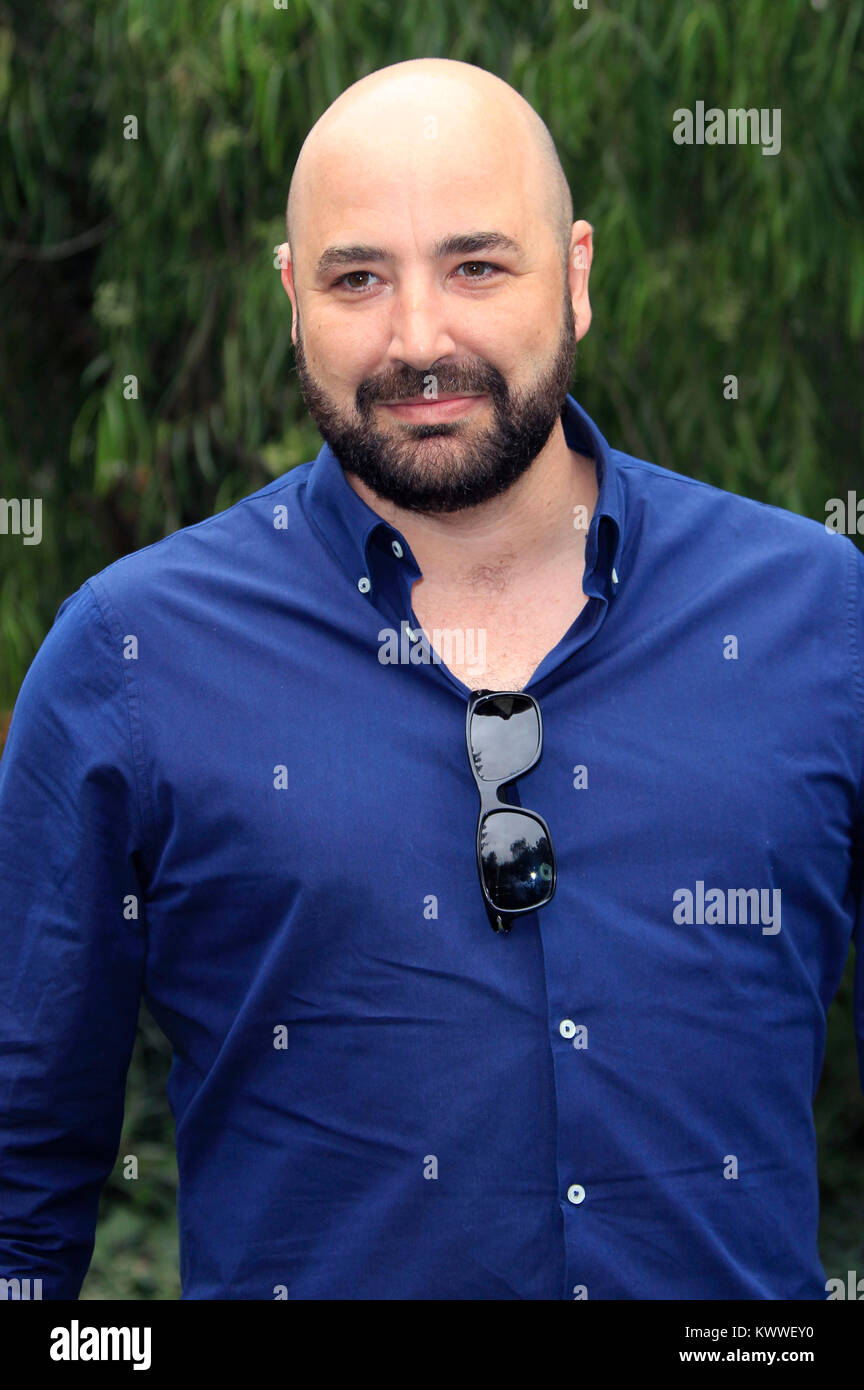 Anthony Maras attends the Variety's Creative Impact Awards and 10 ...