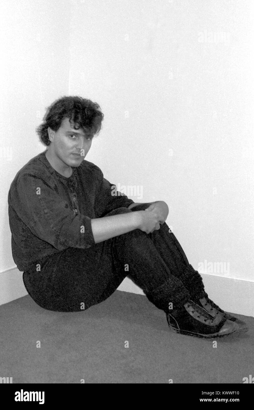 Curt smith Black and White Stock Photos & Images - Alamy