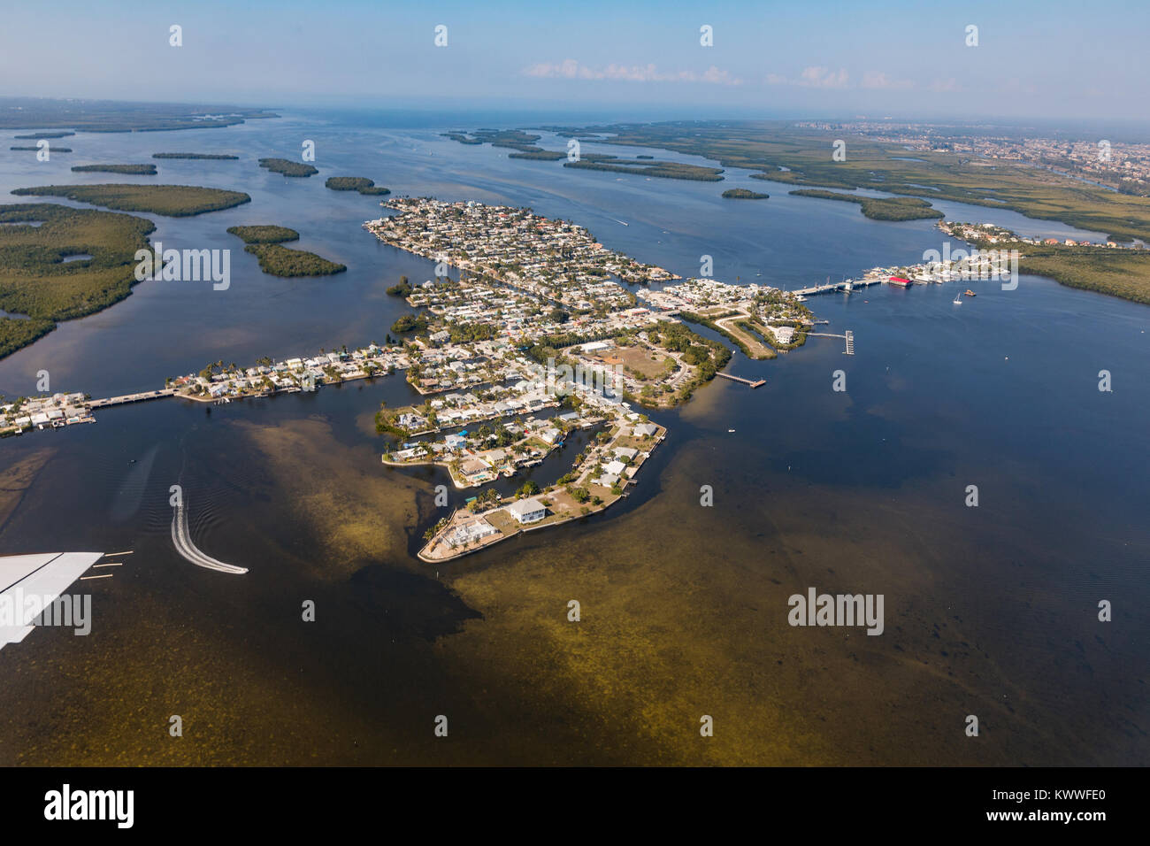 Matlacha Florida High Resolution Stock Photography and Images - Alamy