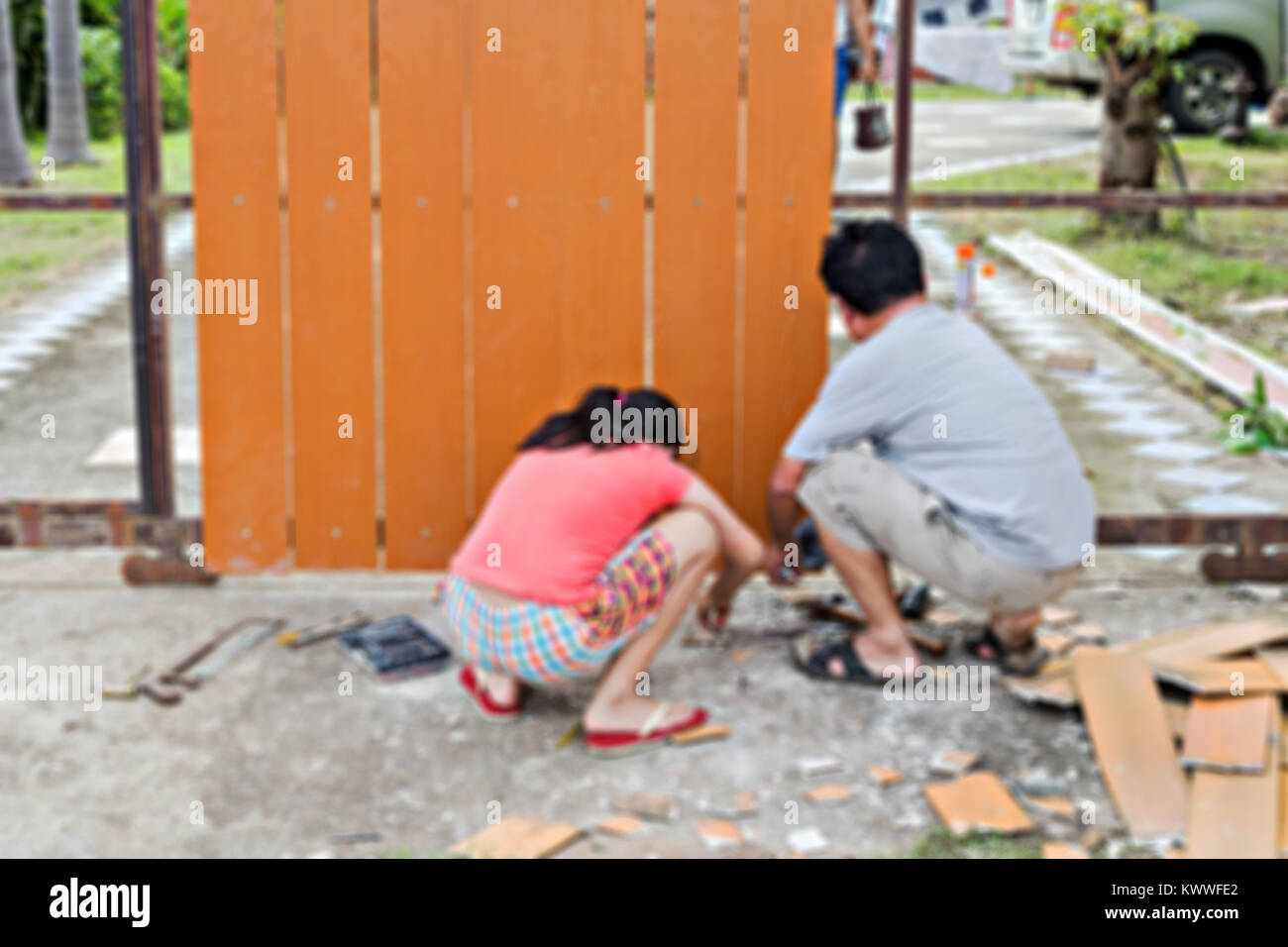 Saw gate hi-res stock photography and images - Alamy