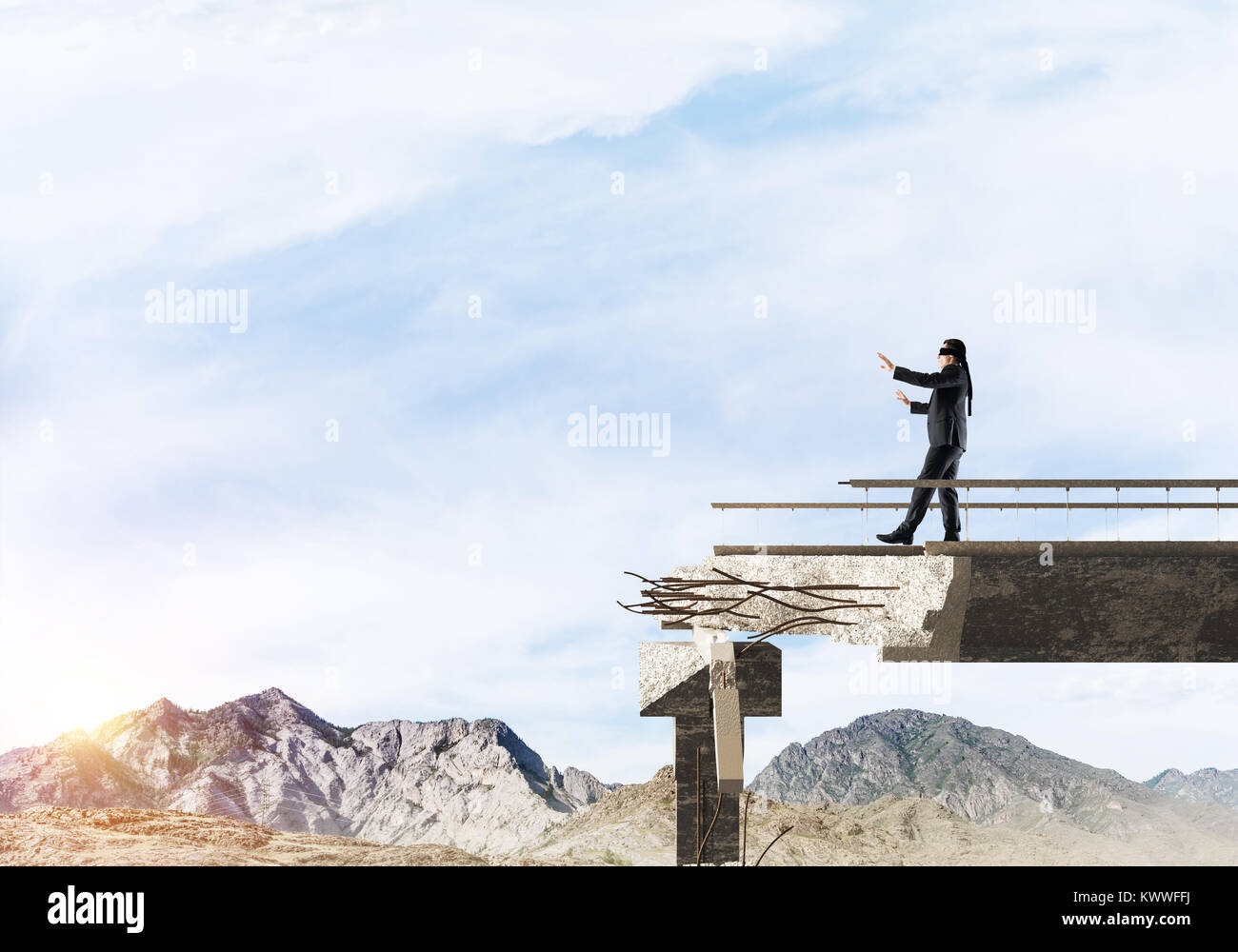 Concept of hidden risks and dangers Stock Photo - Alamy