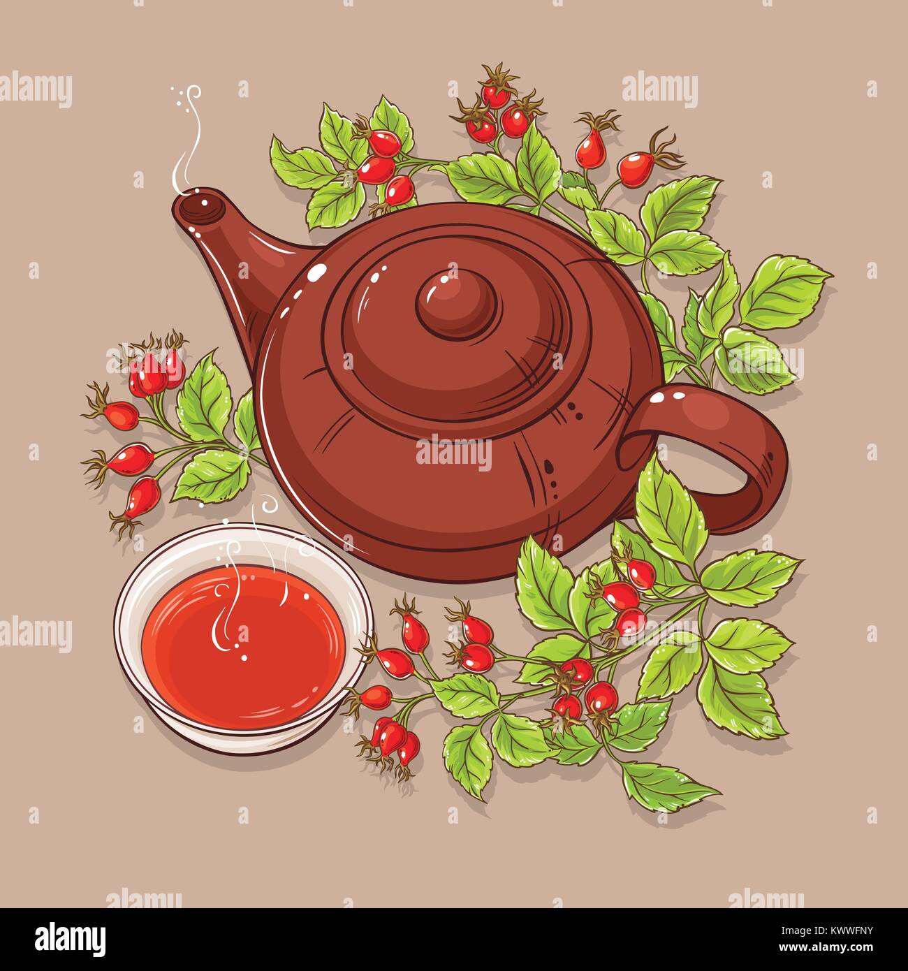 Resh fruit Stock Vector Images - Alamy