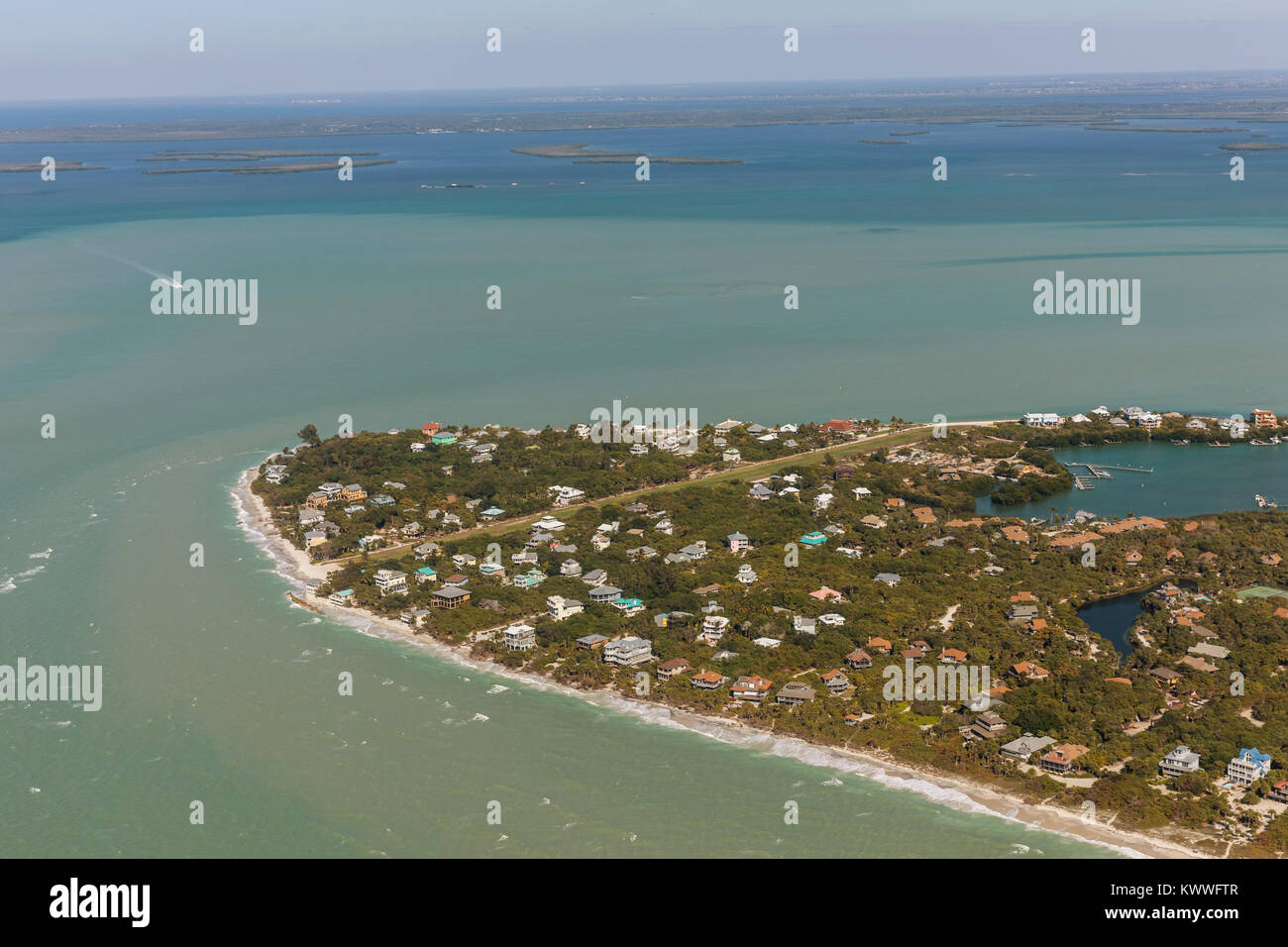 Anna maria island florida view hi-res stock photography and images - Alamy
