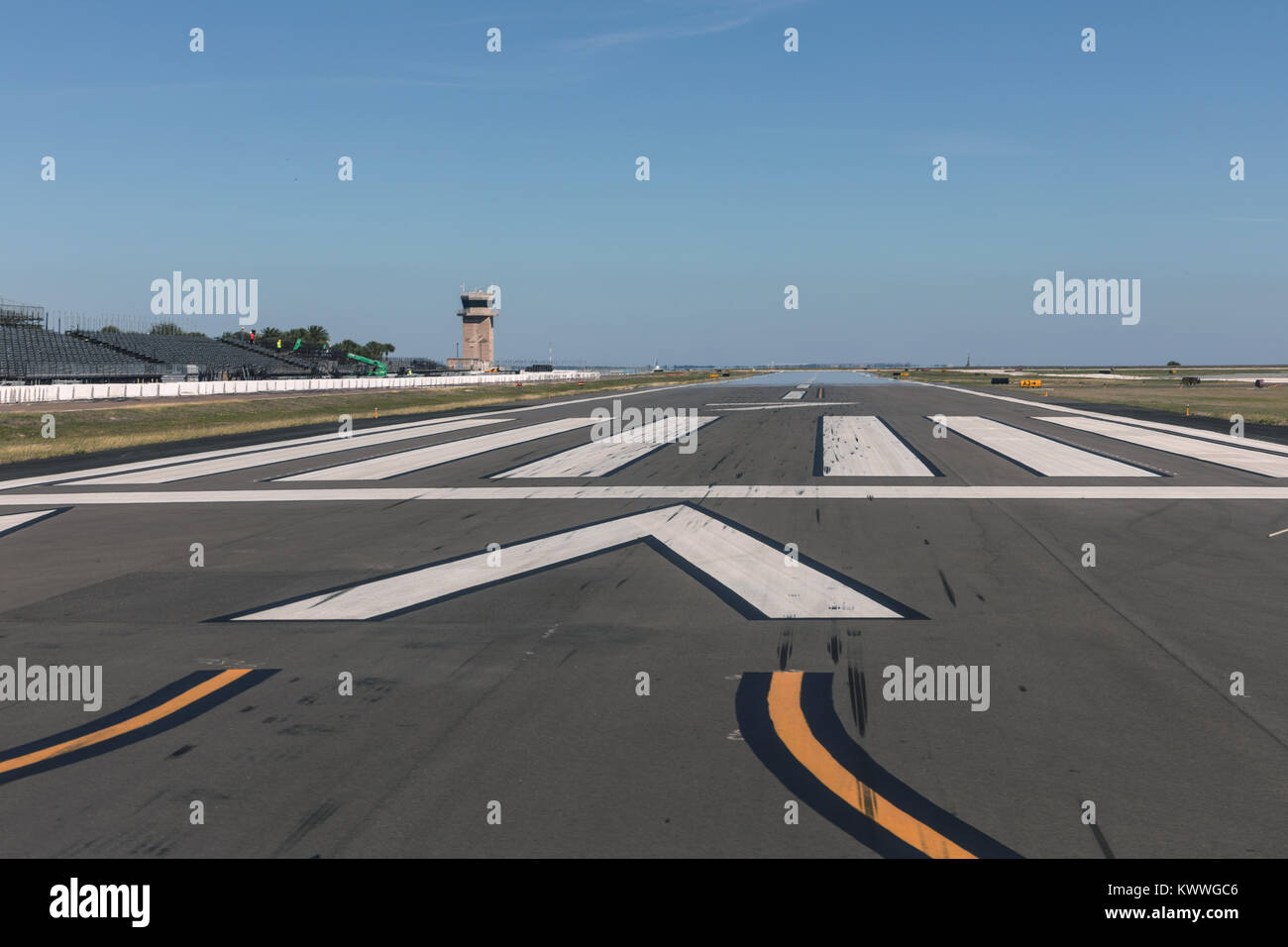 Runway Markings Lights