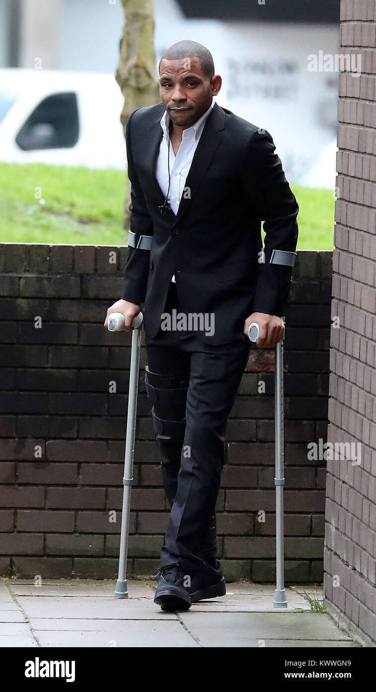 Section 4 public order offence hi-res stock photography and images - Alamy