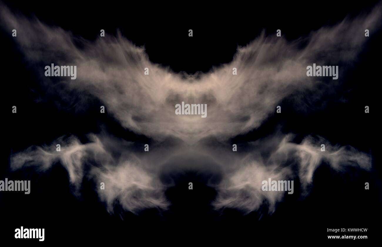 Symmetrical Clouds Impressions from Falkensee in Brandenburg by Alfred ...